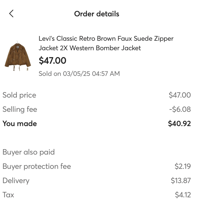 Mercari Fees For Sellers: How Much Does Mercari Take?